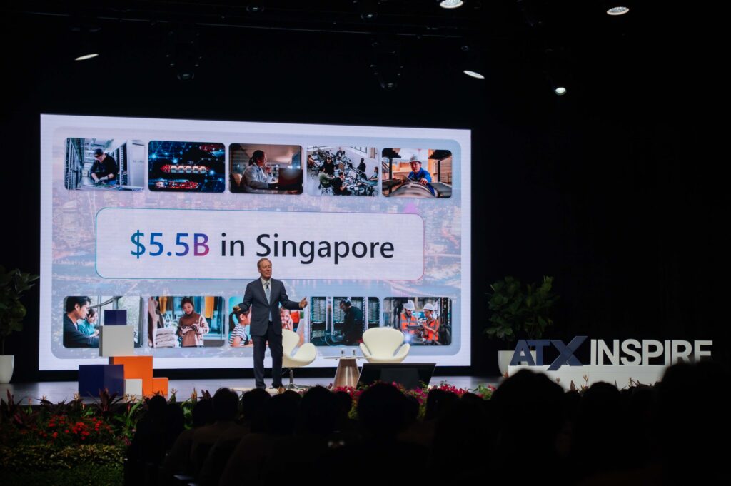 Microsoft announces $5.5 billion spend and new Microsoft Elevate ...